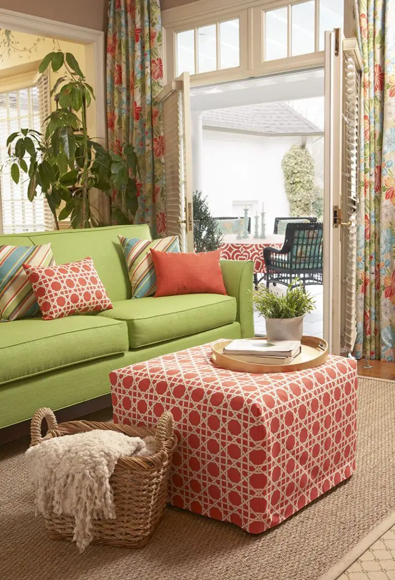 What Colors Go With Green? 13 Green Color Combinations For Your Home ...